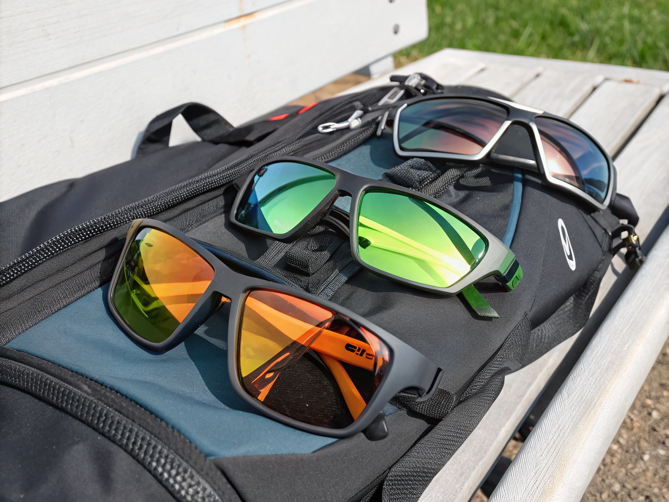 Interchangeable Lens Sunglasses: One Frame, All Conditions